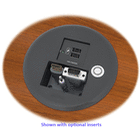 Extron Cable Cubby 1402 - Series/2 Cable Access Enclosure for AV ...