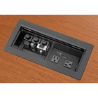 Extron Cable Cubby 1402 - Series/2 Cable Access Enclosure for AV ...