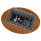 Extron Cable Cubby 1402 - Series/2 Cable Access Enclosure for AV ...