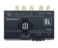 Audio Visual Signal Format and Scan Converters from Kramer, Gefen ...