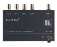 HDMI, DVI, DisplayPort, SDI and Analogue Signal Distribution Components ...