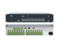 Audio Matrix Switchers and Routers from Extron and Kramer