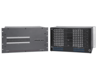 HDMI, DVI, DisplayPort, SDI and Analogue matrix switchers (routers ...