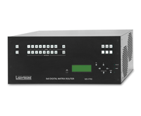 HDMI, DVI, DisplayPort, SDI and Analogue matrix switchers (routers ...