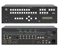 Professional and Broadcast Scalers and Video Processors from Barco, CYP ...