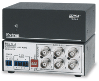 SDI, DVI, HDMI and DisplayPort Test Signal Generators from AJA, CYP ...