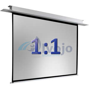 Ceiling Recessed Projection Screens