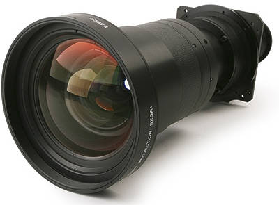 Barco R9862000 Ultra short throw fixed Projector Lens
