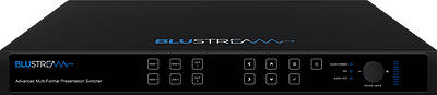 HDMI Matrix Switchers and Routers from Blackmagic Design, Blustream, CYP, Extron, Kramer ...