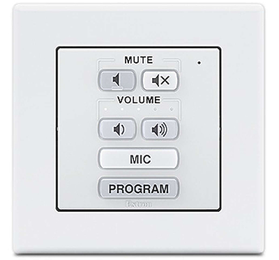 AV Remote Controls from Extron
