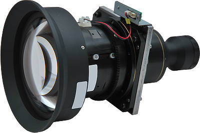 Optoma WT1 Short Throw Fixed Projector Lens