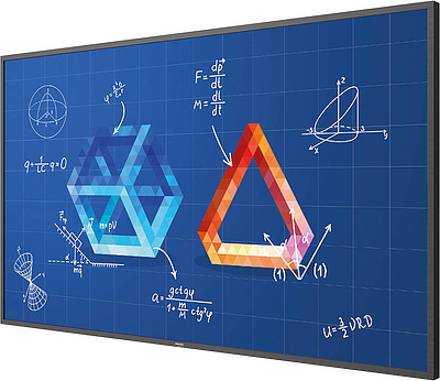 Interactive Large Format Displays LCD/LED Monitors and Commercial ...