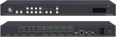 HDMI Matrix Switchers and Routers from Barco, Blackmagic Design ...