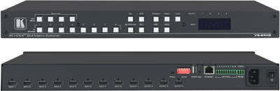 HDMI Matrix Switchers and Routers from Barco, Blackmagic Design ...