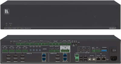 HDMI Matrix Switchers and Routers from Barco, Blackmagic Design ...