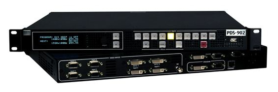Barco PDS-902 3G - Professional Scaler / Seamless Switcher