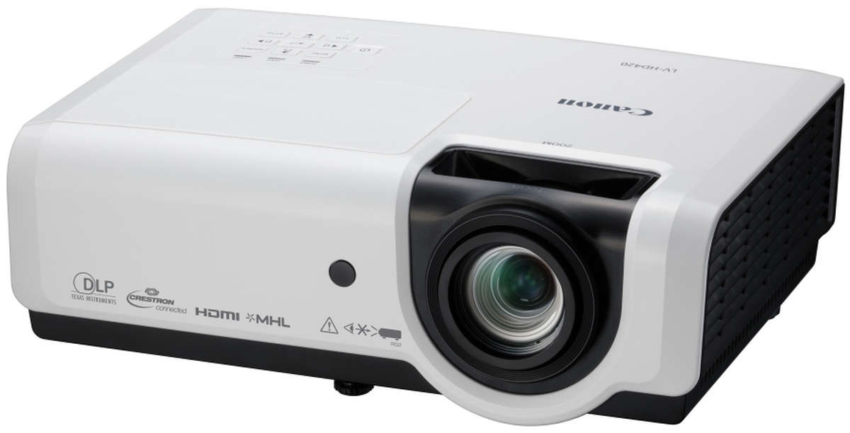 Canon LV-X420 XGA projector - Discontinued
