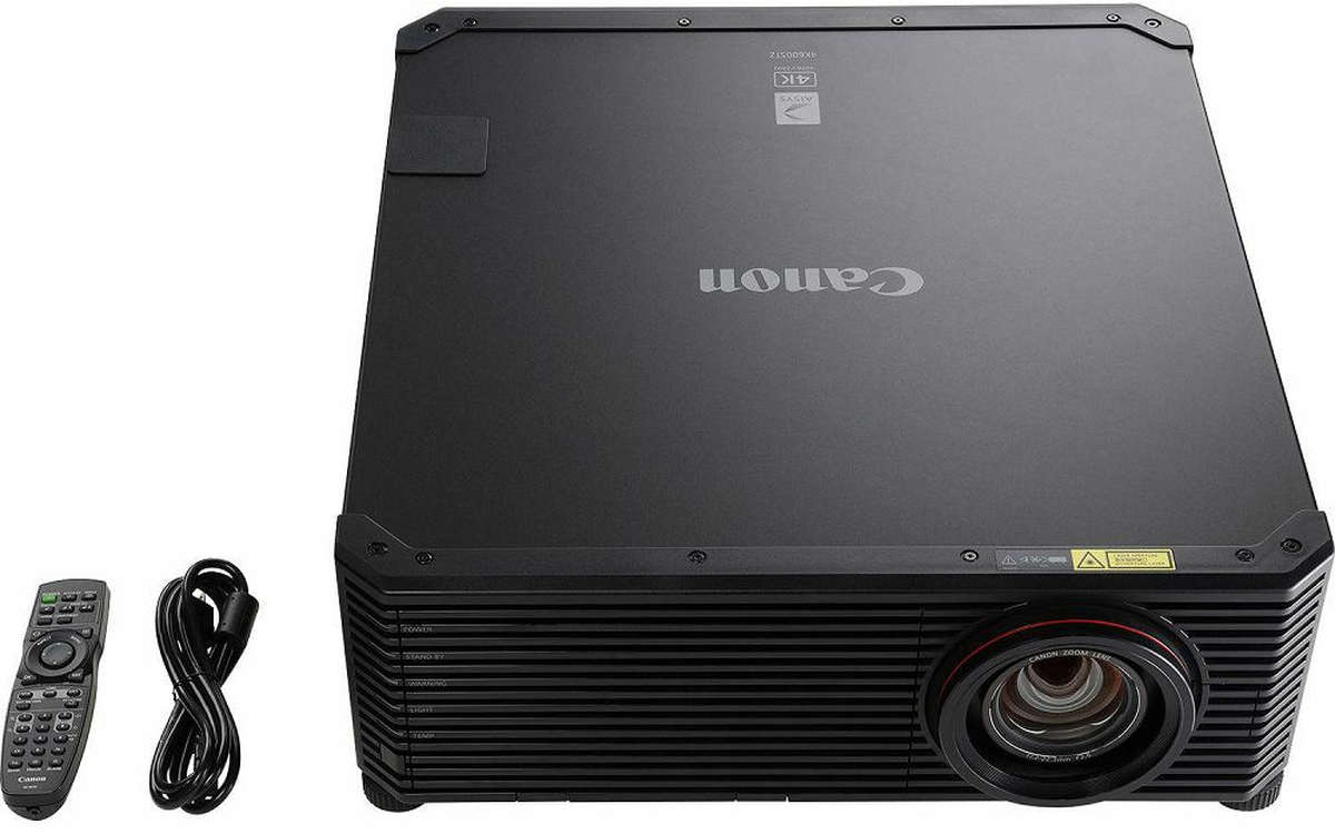 Canon XEED 4K600Z 4K+ projector - Discontinued