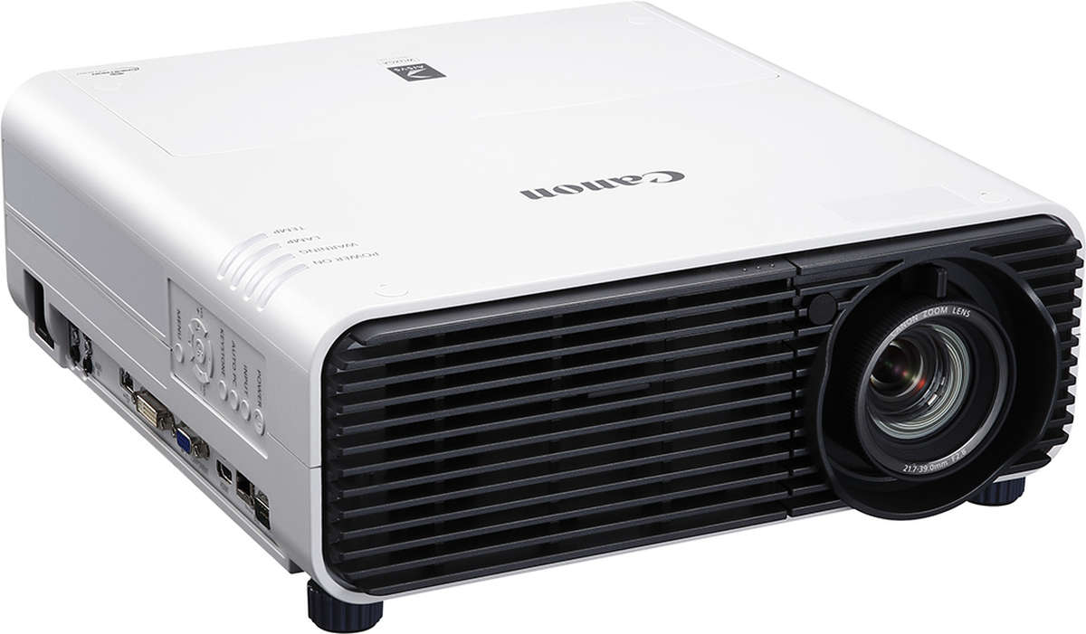Canon XEED WUX500 Medical WUXGA projector - Discontinued