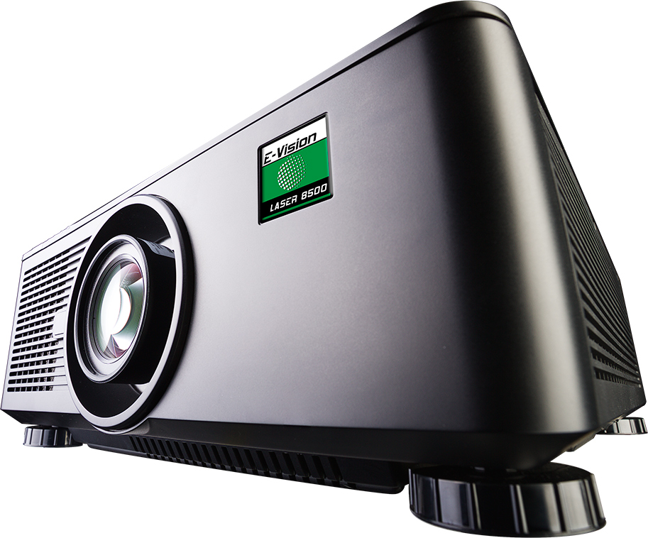 Digital Projection E-Vision Laser 8500 WUXGA DLP Projector