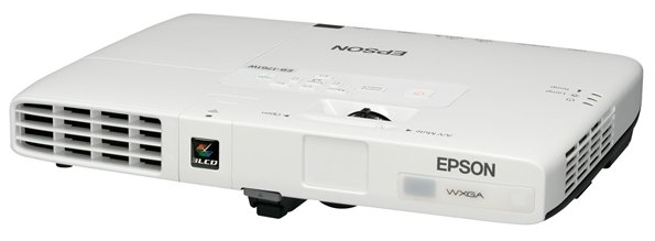 Epson EB-1761W projector throw chart and tables from Ivojo Multimedia Ltd.