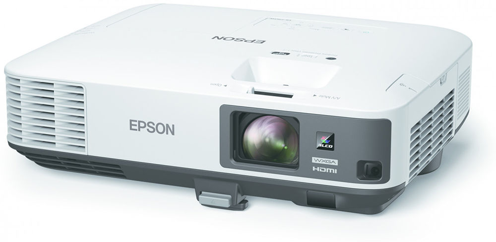 Epson EB-2165W WXGA LCD Projector