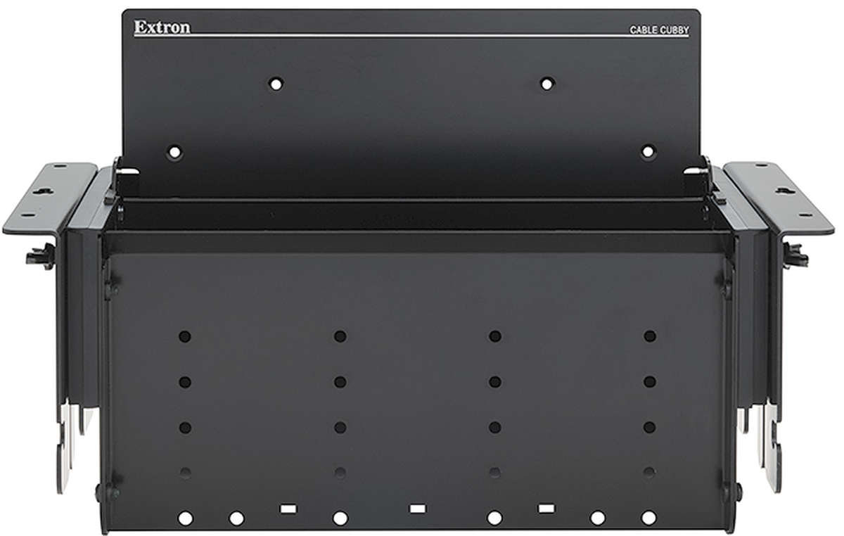 Extron Cable Cubby 1252 MS - Matching-Surface Cable Access Enclosure ...