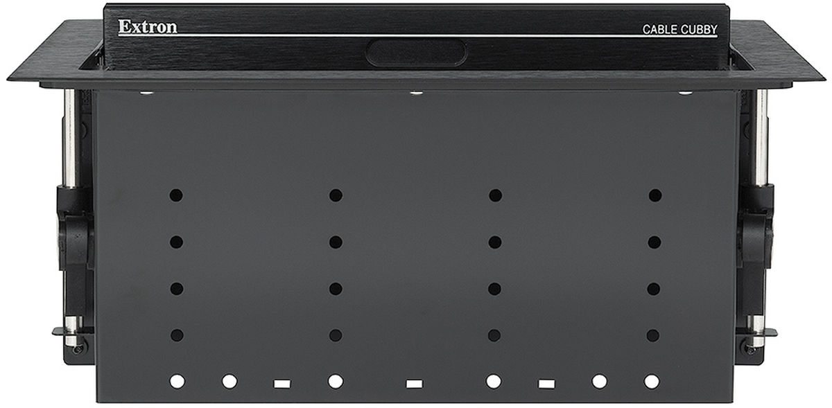 Extron Cable Cubby 1402 - Series/2 Cable Access Enclosure for AV ...