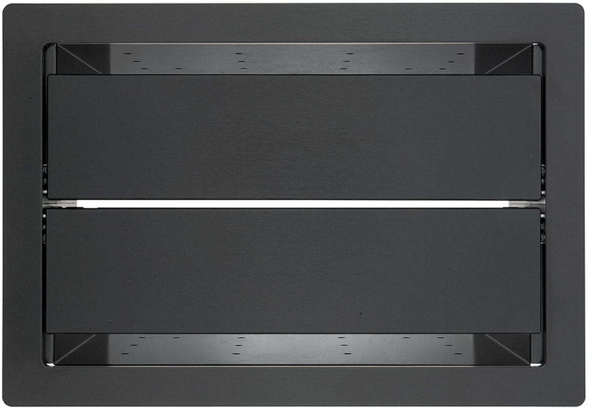 Extron Cable Cubby 1402 - Series/2 Cable Access Enclosure for AV ...