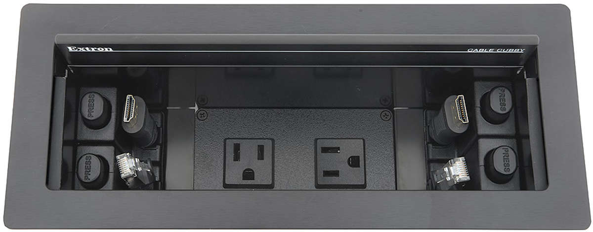 Extron Retractor HDMI - Cable Retraction System for Cable Cubby ...