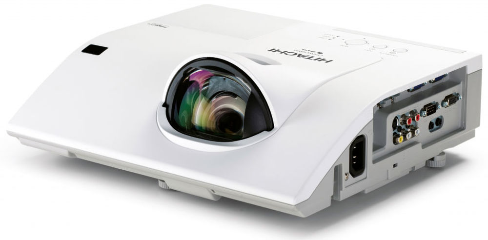 Hitachi CP-CW251WN WXGA LCD Projector