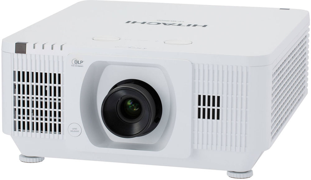 Hitachi LP-WU6600 WUXGA projector - Discontinued