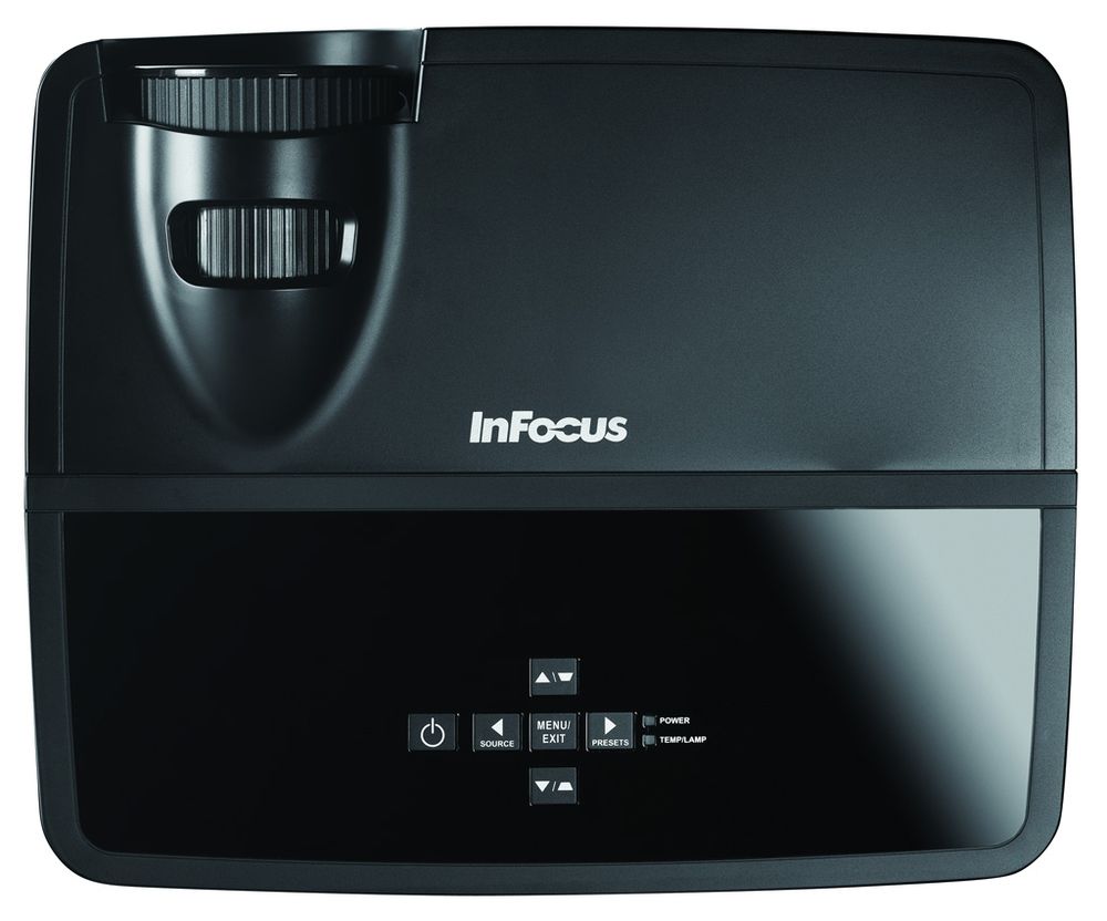 InFocus IN114 XGA projector - Discontinued