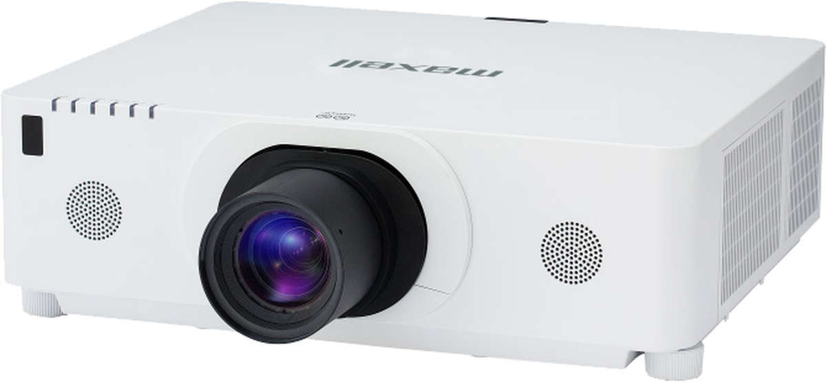 Maxell MC-WU8601W WUXGA LCD Projector