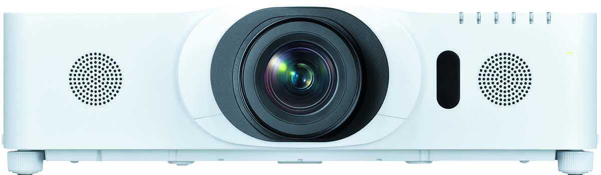 Maxell MC-WX8265 WXGA LCD Projector