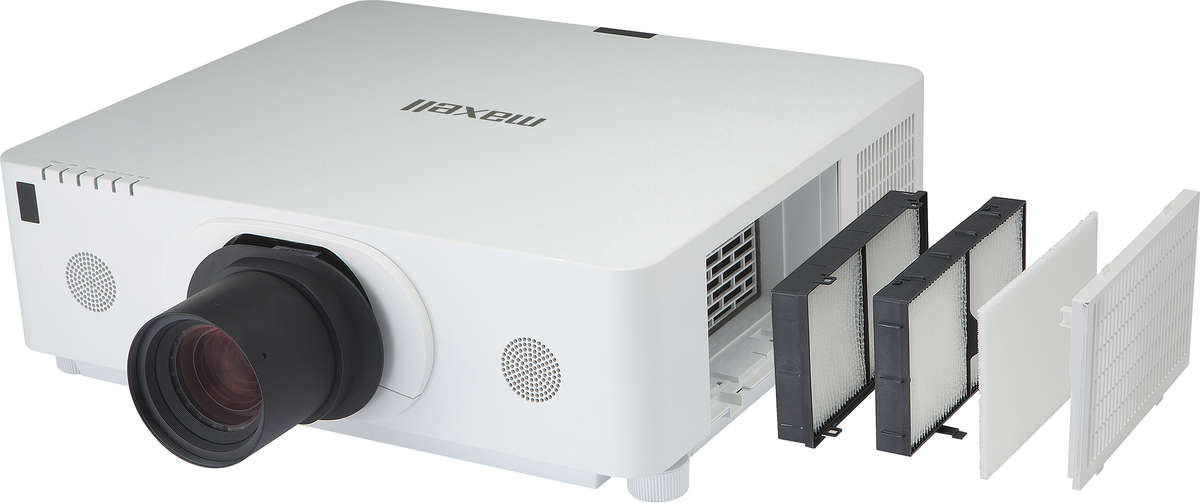 Maxell MC-WX8751W WXGA projector - Discontinued