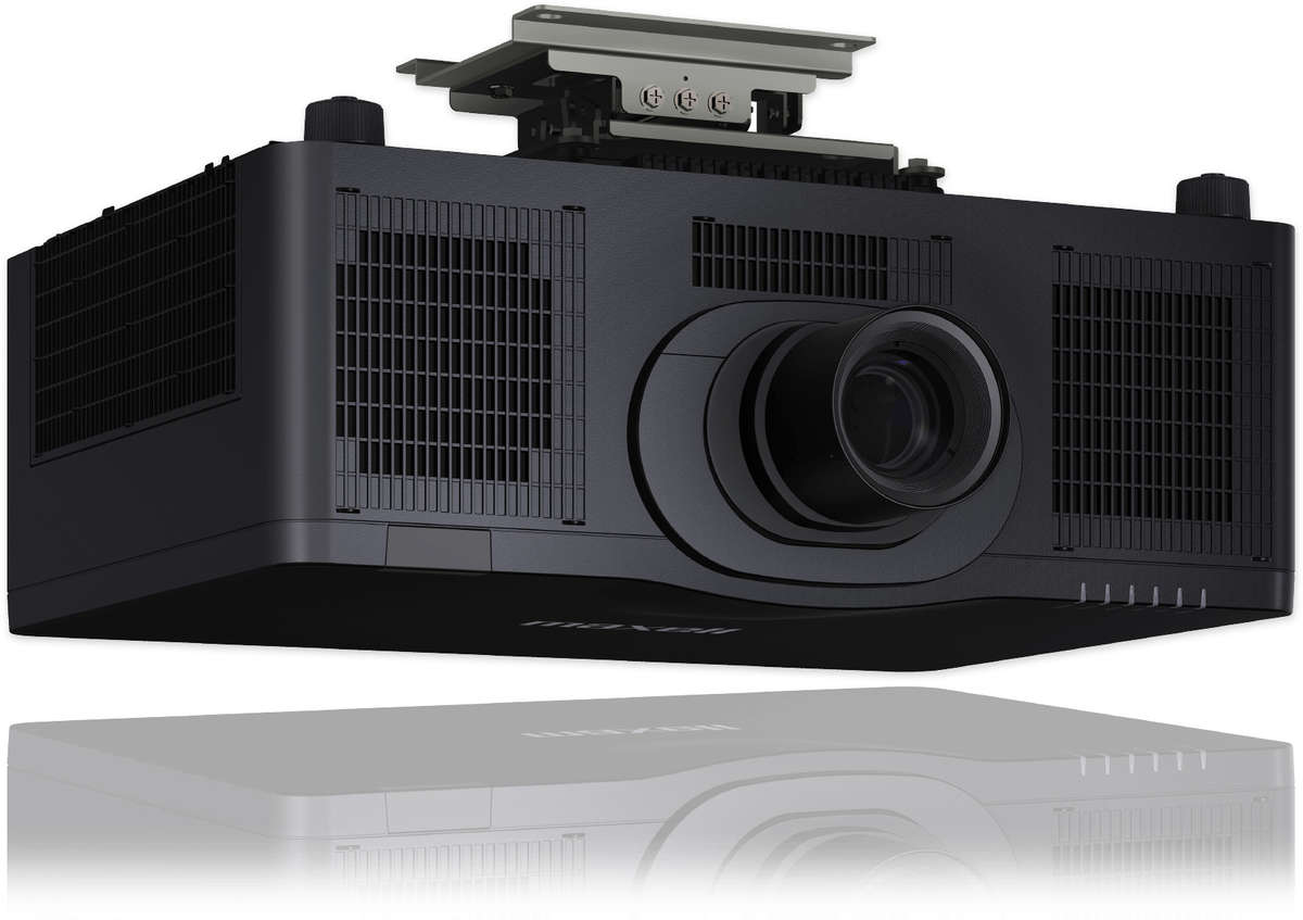 Maxell MP-WU8801B WUXGA LCD Projector