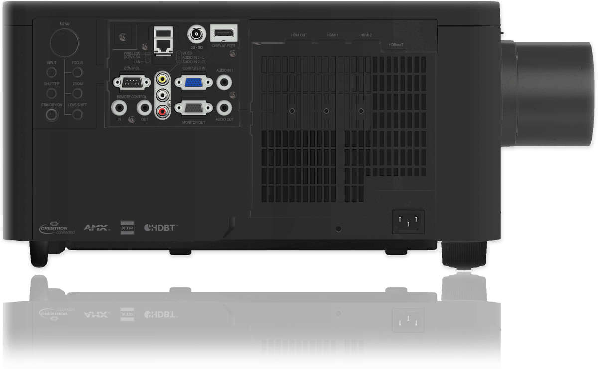 Maxell MP-WU8801B WUXGA LCD Projector