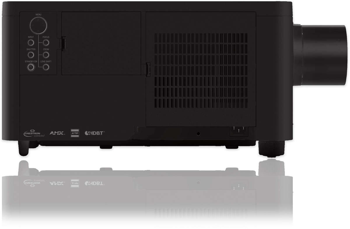 Maxell MP-WU8801B WUXGA LCD Projector