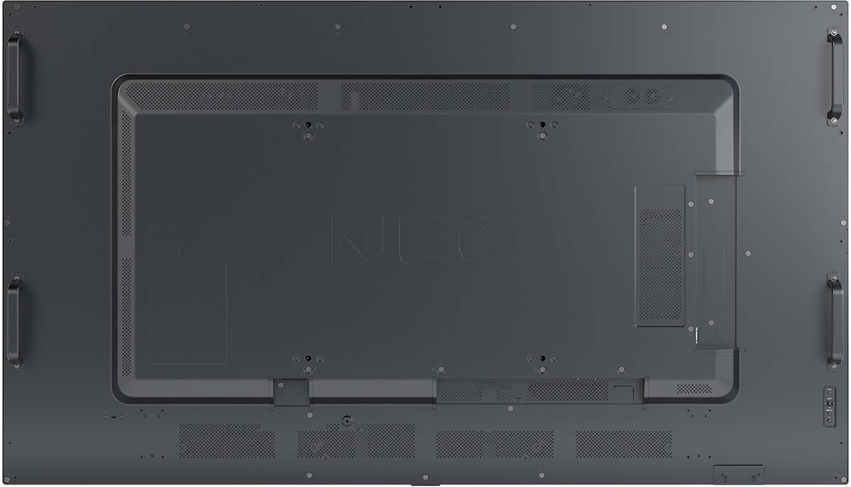 NEC MultiSync M651 65" 4K UHD LED Large Format Display