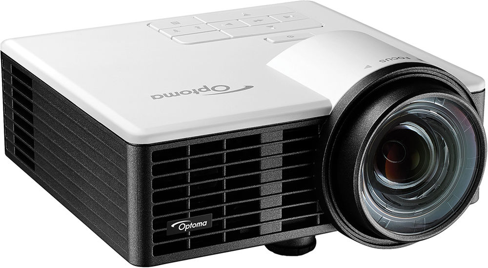 Optoma ML750ST WXGA DLP Projector