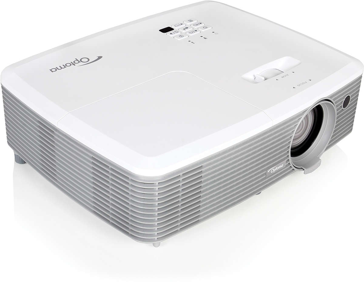 Optoma W400+ WXGA DLP Projector