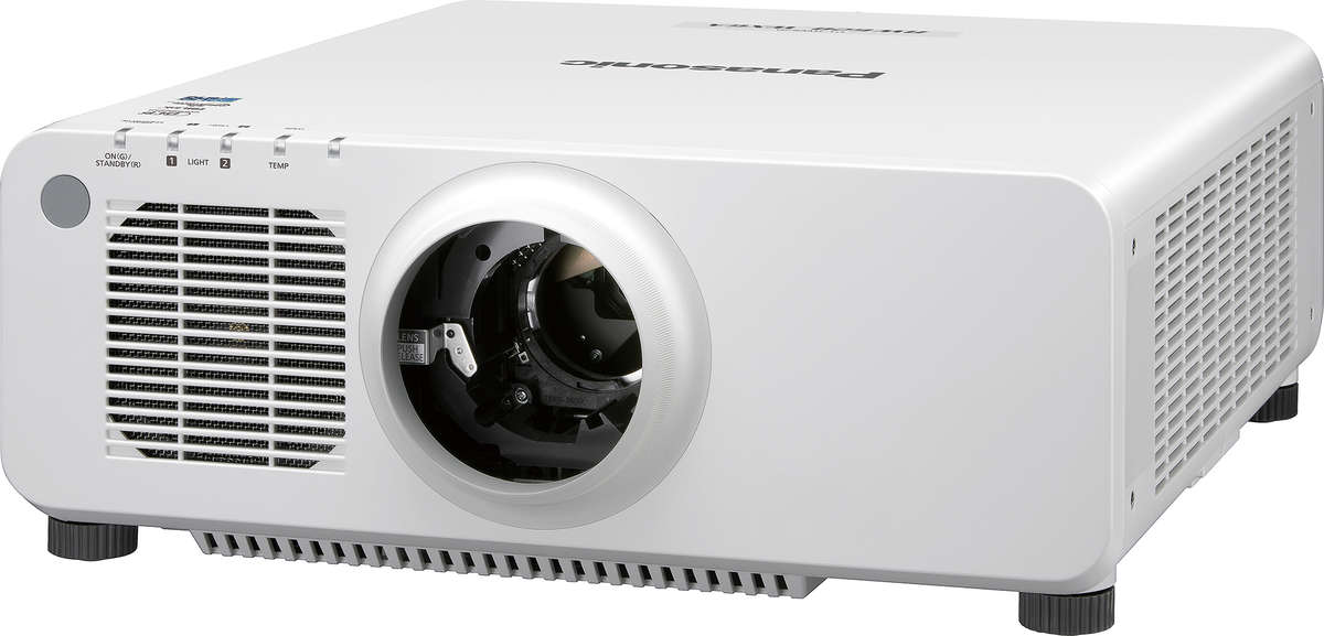 Panasonic PT-RW620WEJ WXGA projector - Discontinued