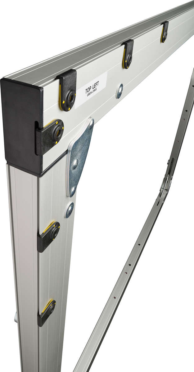 AV Stumpfl VarioClip Clamp BCC-AC447/R10 AV Stumpfl Flex White CI ...