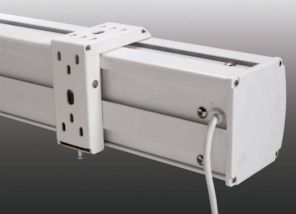 Sapphire Tab Tensioned SETTS300WSF-AW Matt White Tab Tensioned Electric ...