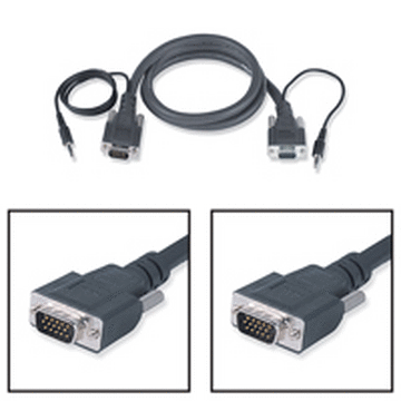 Extron VGA Cables with Audio
