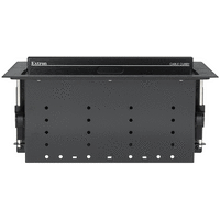 Extron Cable Cubby 1402 - Series/2 Cable Access Enclosure for AV ...