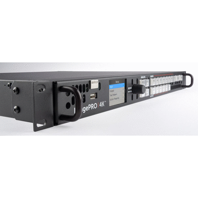 Barco Projectors, scalers and video processors