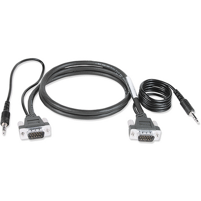 VGA Cables from Kramer, Extron and more.