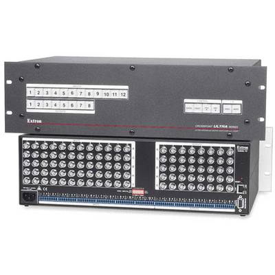 extron Extron Electronics Audio Visual control, switching and ...